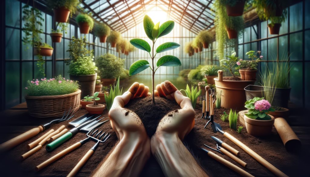 The Role of Plant Breeding Software in Driving Sustainability - Agronomix